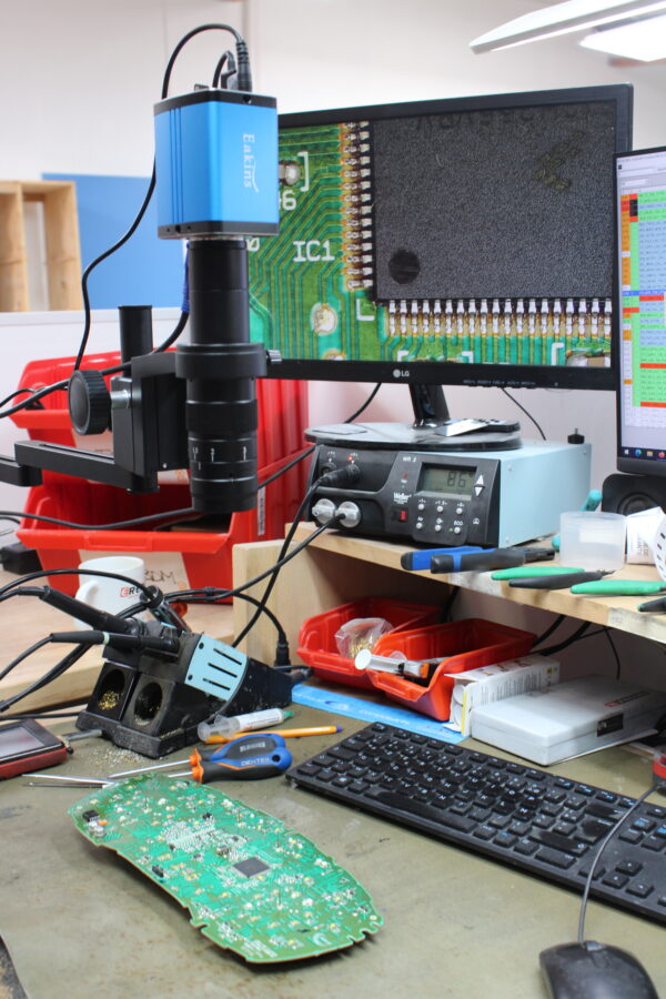 Meilleur partenaire des Pro en réparation électronique - erepar